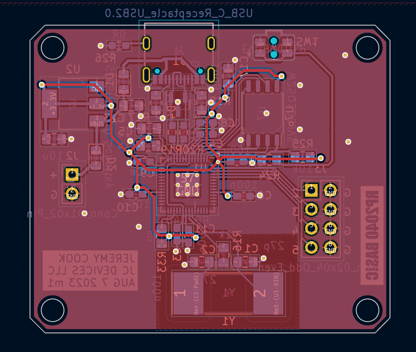 Design and Build Your Own Custom RP2040 Dev Board - Embedded Computing Design